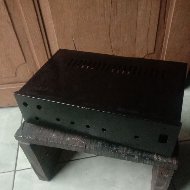 Jual box amplifier bekas tebal muat travo 3 amper | Shopee Indonesia