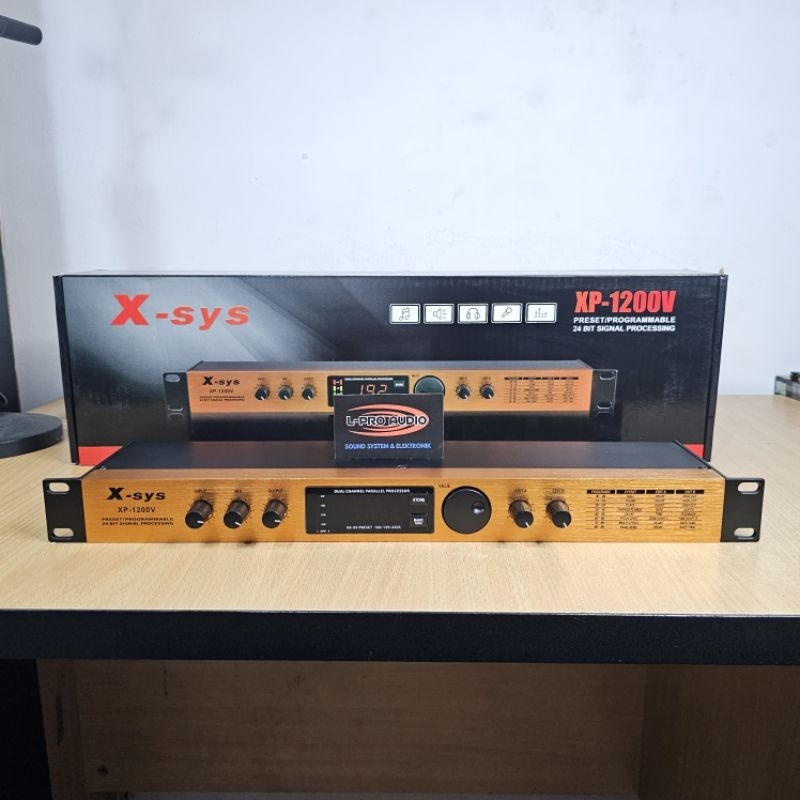 Jual Efect vocal XSYS XP12000 dan BETAVO E-REV8000 Original 24 bit ...
