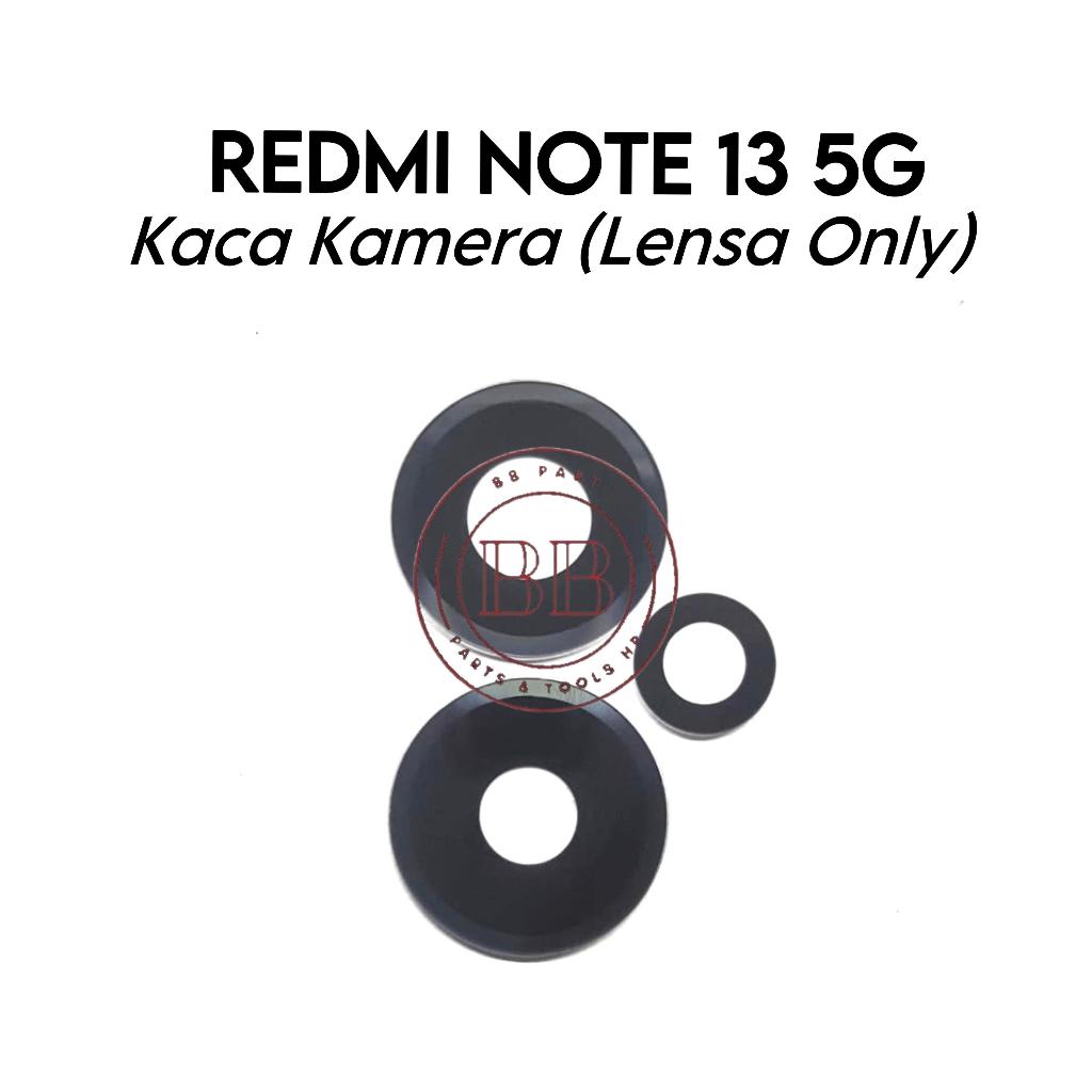 Jual Kaca Lensa Kamera Belakang Xiaomi Redmi Note 13 5G / 2312DRAABG ...