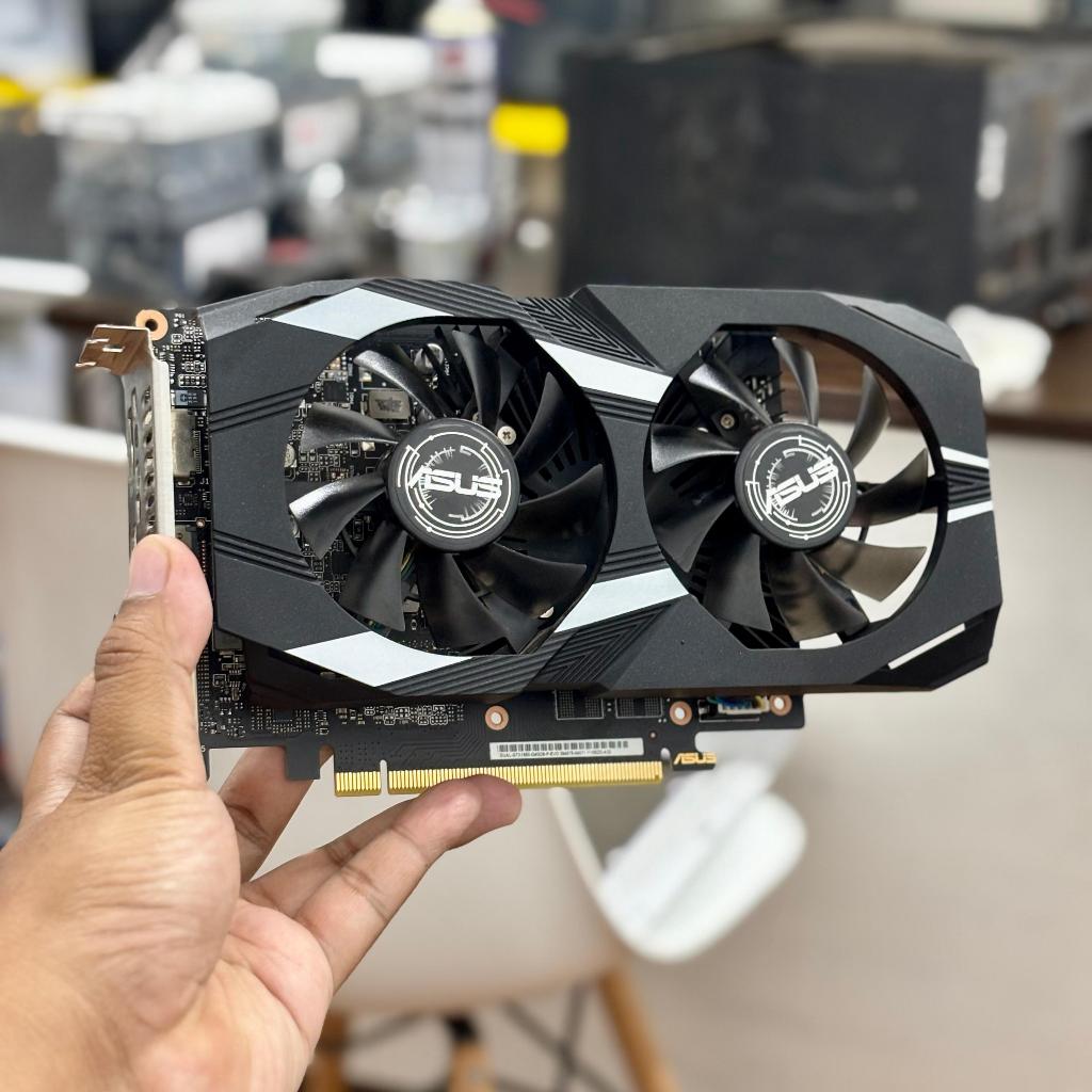 Jual Asus Nvidia GTX 1650 4gb DDR6 | Shopee Indonesia