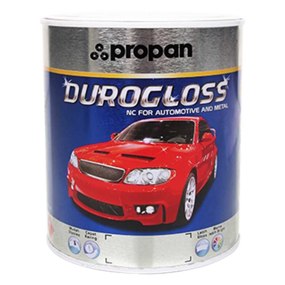 Jual Cat Duco PROPAN DUROGLOSS Toasty Grey 30yy 51/098 (0.9 liter ...