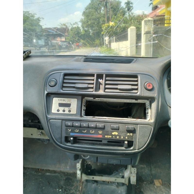 Jual Climate Control Panel AC Honda Civic Ferio | Shopee Indonesia
