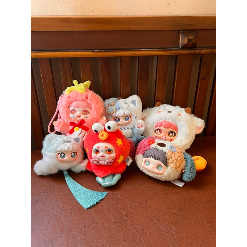 Jual BLIND BOX | MAYMEI KIMMON LUCKY MEOW MIDO MANCHAO | Shopee Indonesia