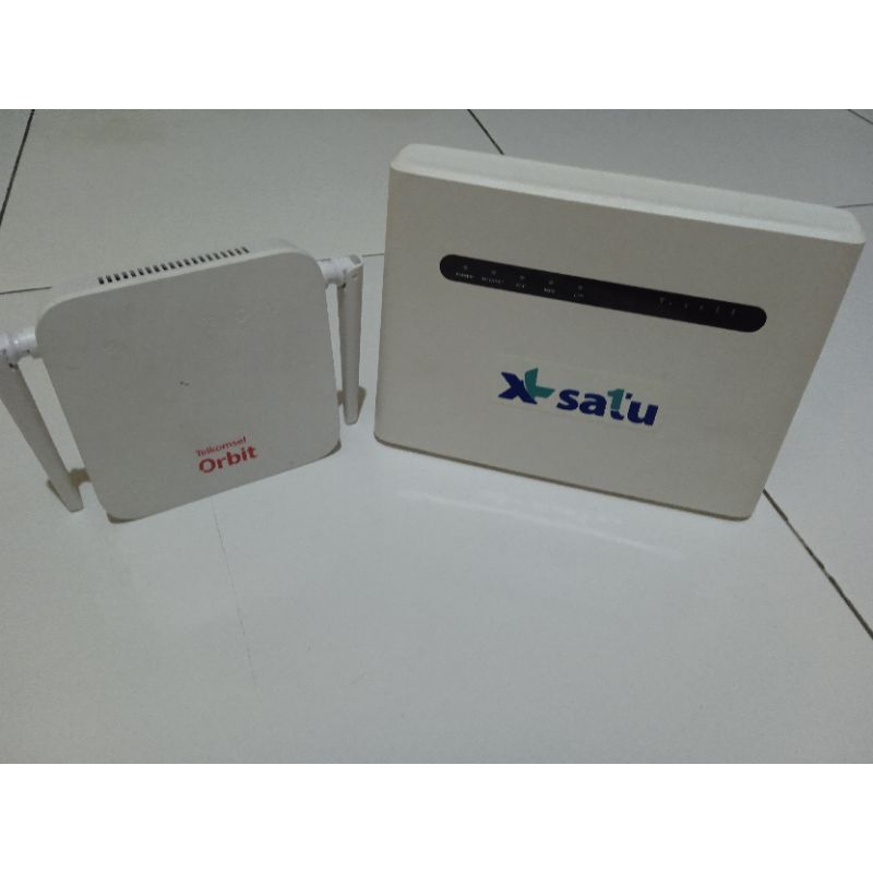 Jual Modem Orbit star G1 & modem Xl B001 | Shopee Indonesia