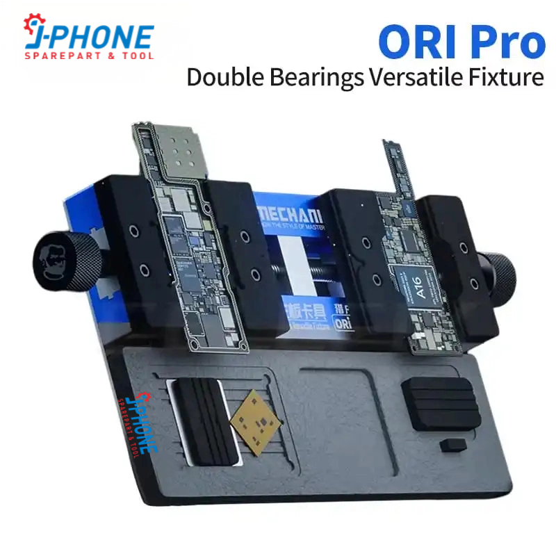 Jual PENJEPIT PCB / PCB HOLDER MECHANIC ORI PRO DOUBLE AXIS MOTHERBOARD ...