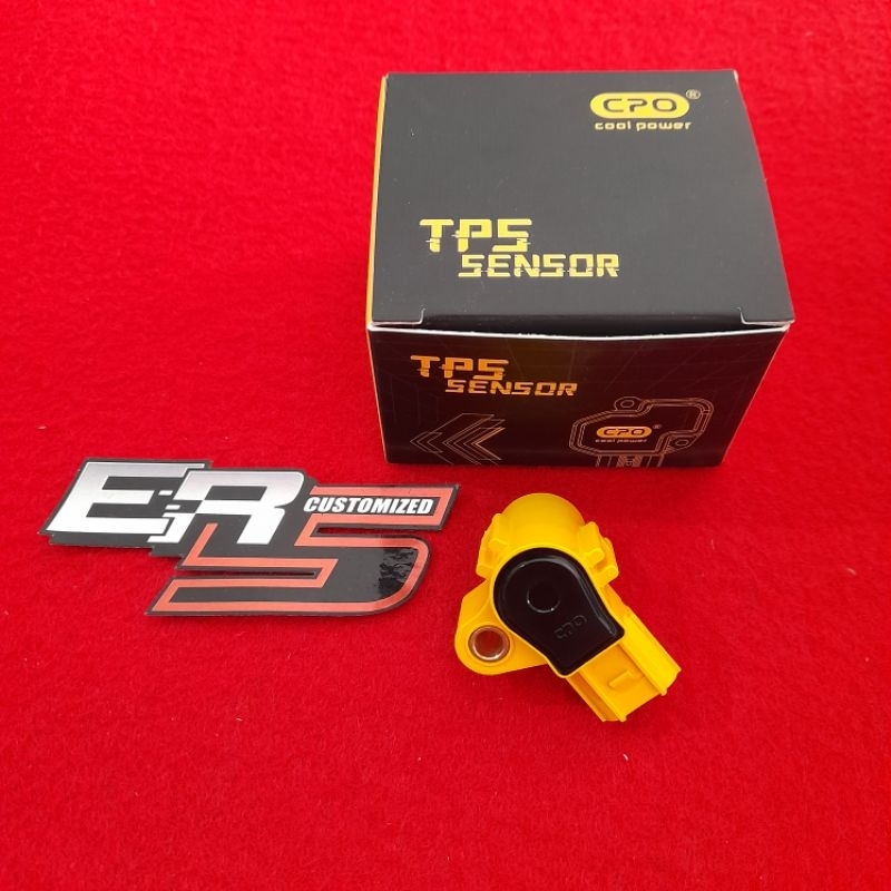 Jual TPS SENSOR CPO BEAT FI SCOOPY FI VARIO 125 VARIO 150 | Shopee ...