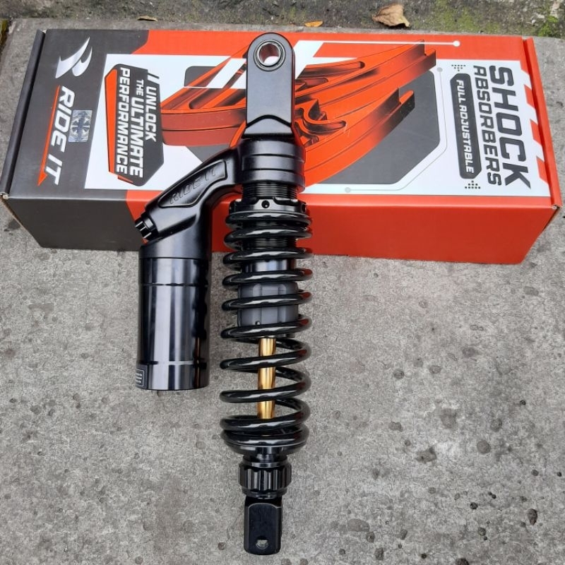 Jual SHOCK Ride it GP 288 supreme Double Clik Tabung Atas Mio , beat ...
