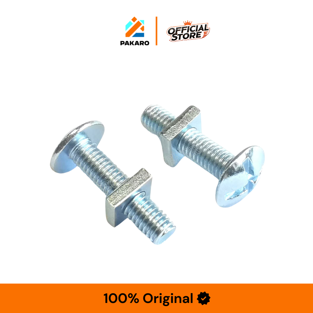 Jual Baut Payung Mur Persegi M10 | Shopee Indonesia