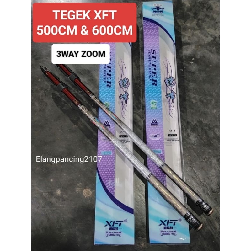 Jual TEGEK XFT 430, 500 , 600 CM PAKING PIPA PARALON | Shopee Indonesia