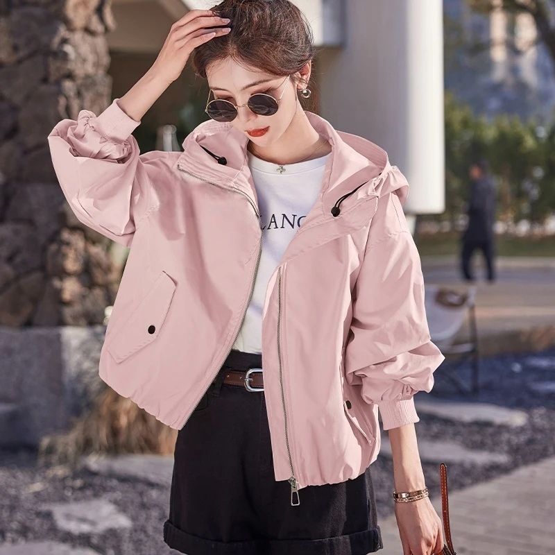 Jual JAKET JACKET WANITA JAKET VINTAGE JAKET GIRLS JAKET ZIPPER HOODIE ...
