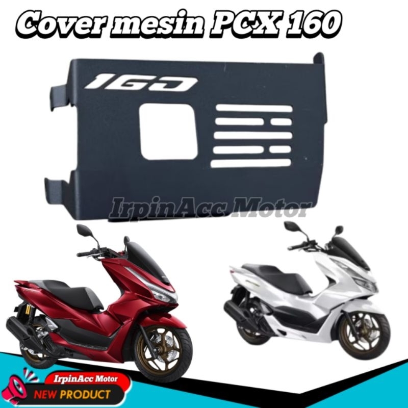 Jual Cover Mesin Engine PCX 160 2025 2024 2023 2022 2023 2024 2025 Pelindung Bawah mesin PCX 160 ...