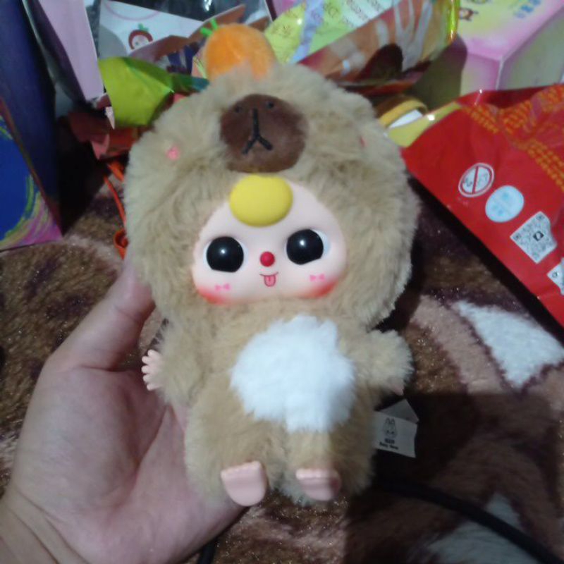 Jual babythree v3 mini capybara | Shopee Indonesia