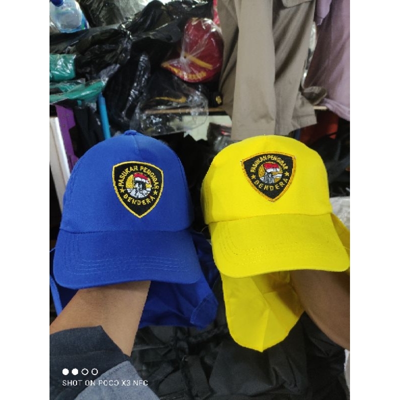 Jual Topi paskibra latihan | Shopee Indonesia