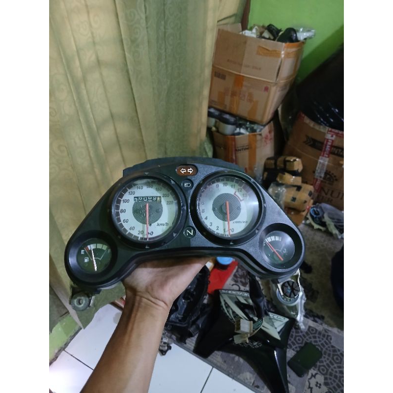 Jual Speedometer Odometer CBR 150 Cbu thailand old lama karbu | Shopee ...