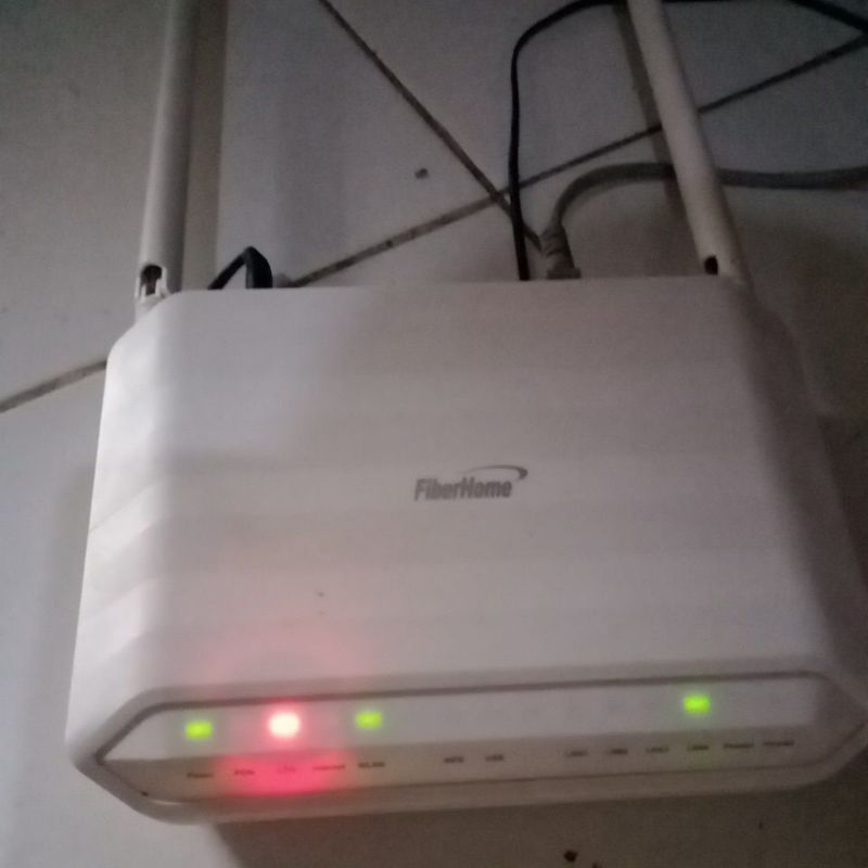 Jual jua modem fiberhome polos minus antena ngk bisa di lipat | Shopee ...