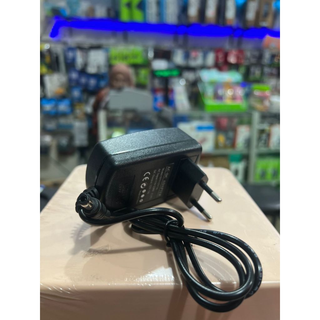 Jual ADAPTOR 12V 3A MULTIFUNGSI / Adapter 12 Volt 3 Ampere AC DC ...
