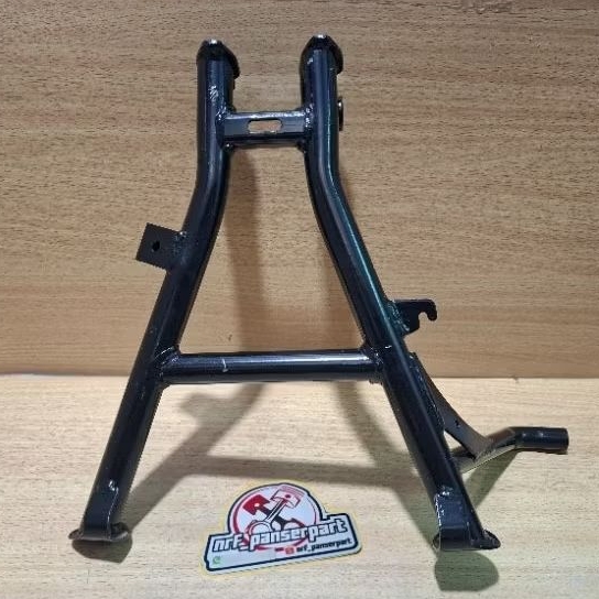 Jual STANDAR TENGAH CBR 150//TIGER /STANDAR DUA HONDA TIGER 2000 LAMA ...