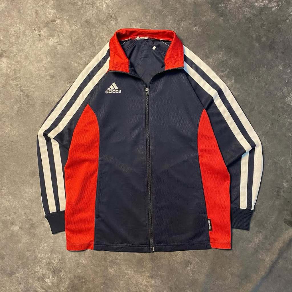 Jual Hooligans Jacket Tracktop Garis tiga | Shopee Indonesia