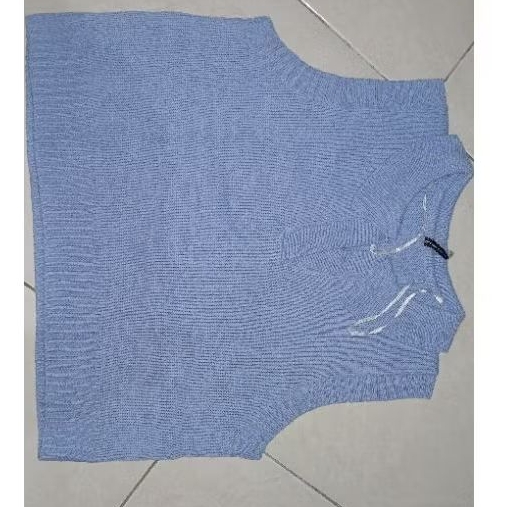 Jual Vest Knit Colorbox | Shopee Indonesia