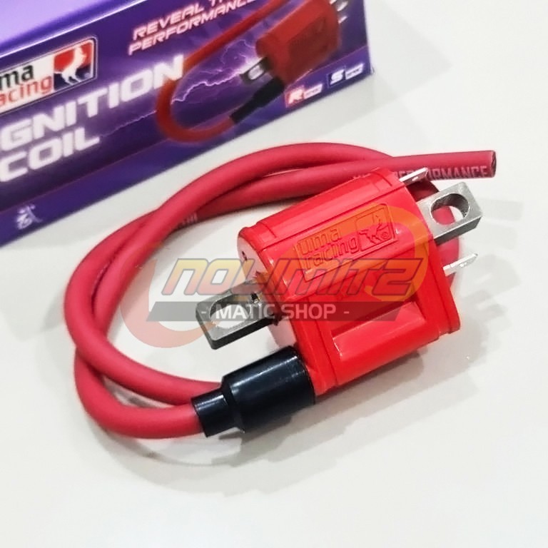 Jual Koil UMA Racing Injection Injeksi NMAX Aerox 155 Lexi XMAX ADV PCX ...