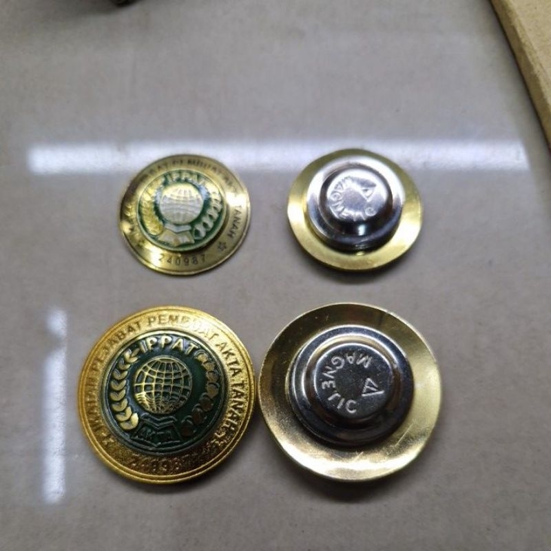 Jual Pin IPPAT Magnet | Shopee Indonesia