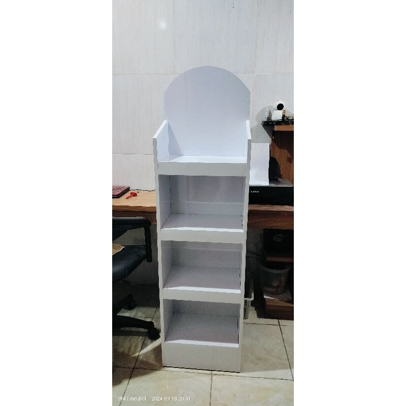 Jual Rak Display Kosmetik Serbaguna | Shopee Indonesia
