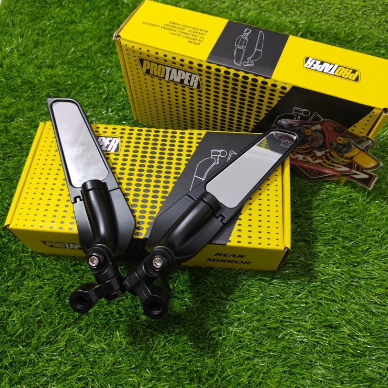 Jual SPION WINGLET PROTAPER MATIC BEBEK STEALTH WINGLED UNIVERSAL BEAT ...