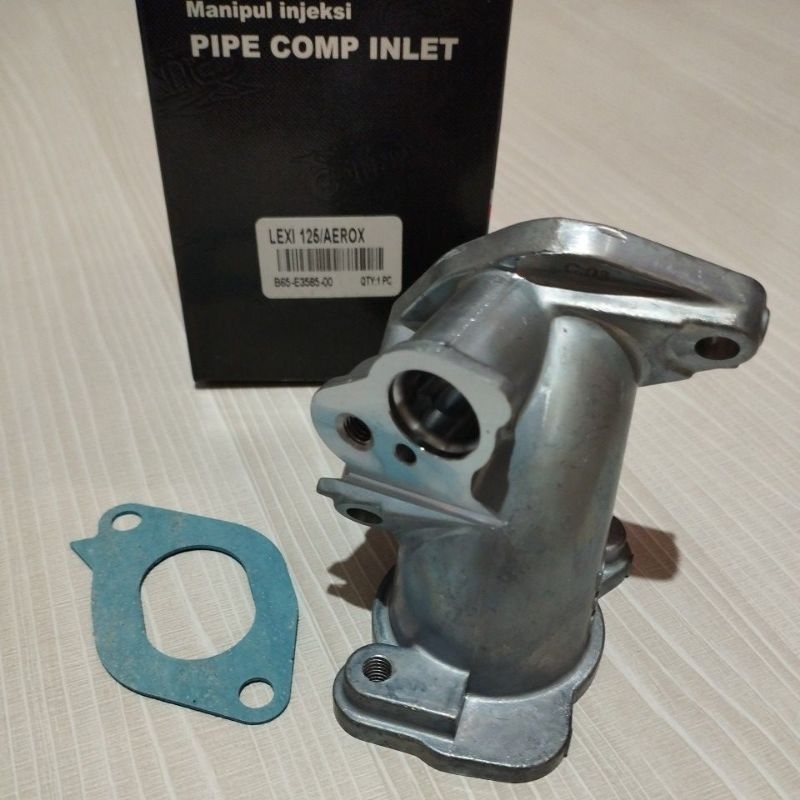 Jual CRUN INLET MANIPUL INJEKSI AEROX 155 B65 /LEXI 125 /LEXY 125 /PIPE ...