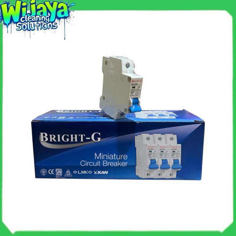 Jual Bright G Mcb 1P 6 Amper | Shopee Indonesia