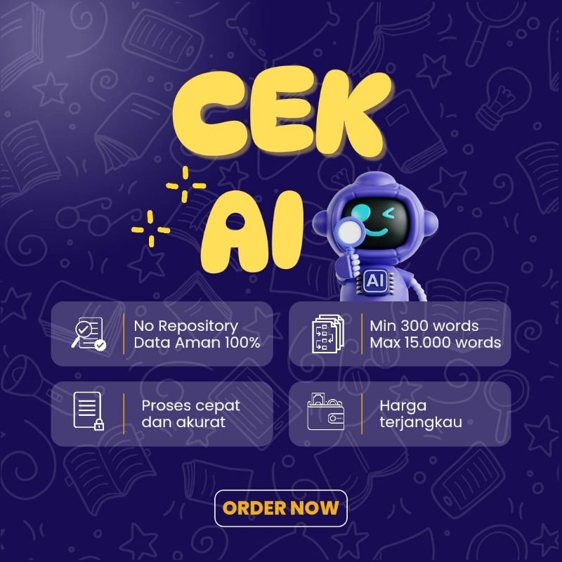 Jual Cekkk AI (Khusus Inggris aja!) | Shopee Indonesia