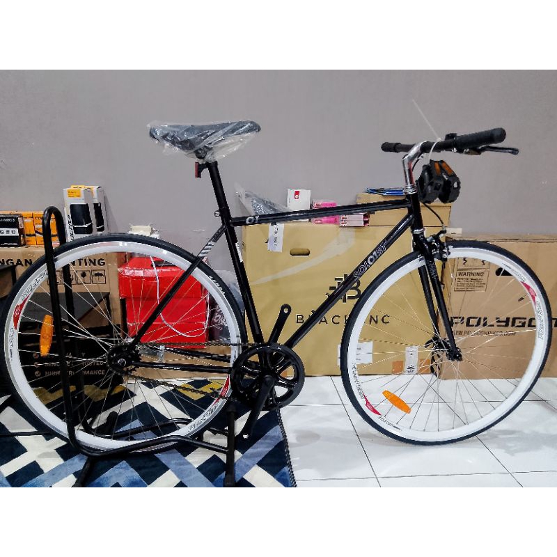 Jual Sepeda FIXIE UNITED SOLOIST 1.0 TORPEDO 700C WARNA TERBARU 2025 ...