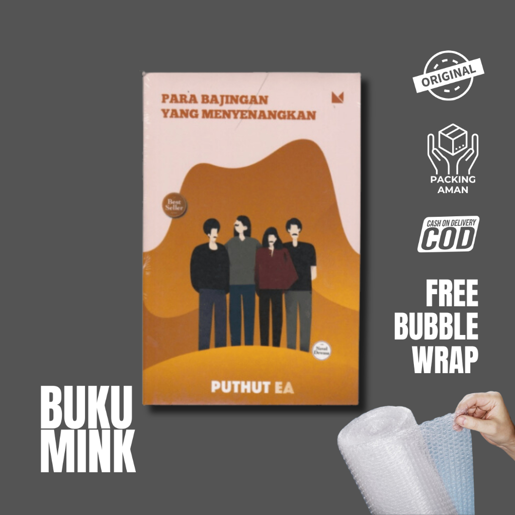 Jual Buku Para Bajingan yang Menyenangkan | Shopee Indonesia