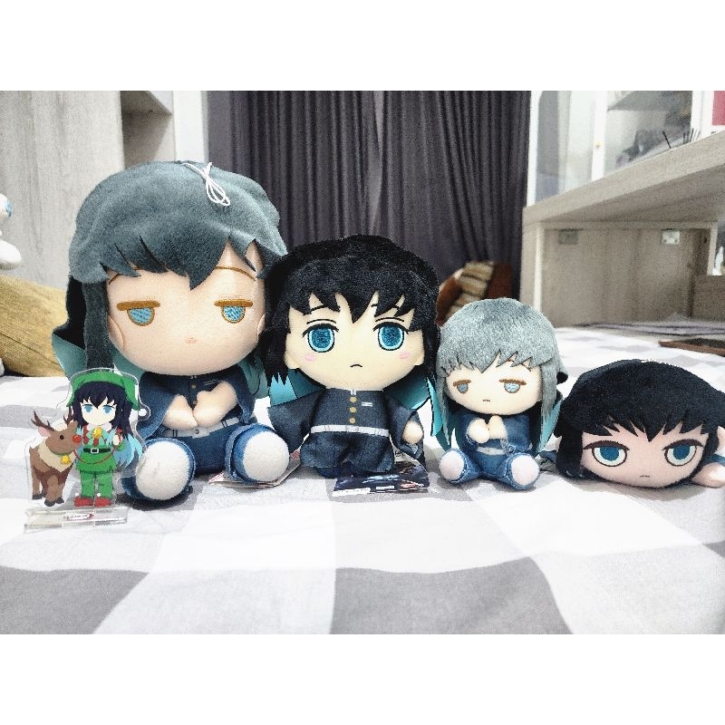 Jual Doll Muichiro tokito (baca deskripsi) | Shopee Indonesia