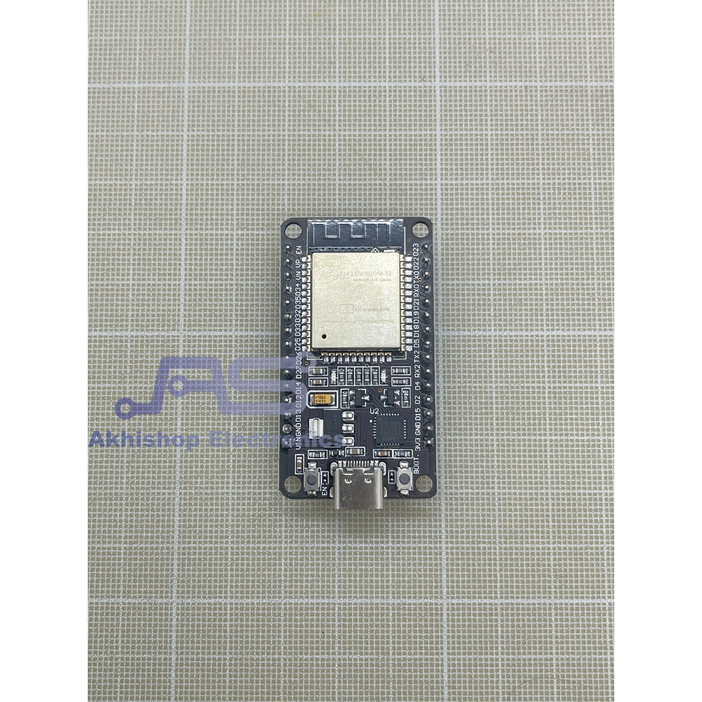 Jual Esp32 Module Wifi Bluetooth Development Board Shopee Indonesia