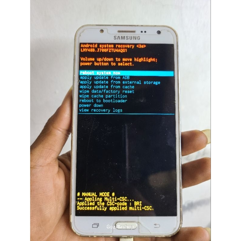 Jual lcd samsung j700f/dh ori cabutan | Shopee Indonesia