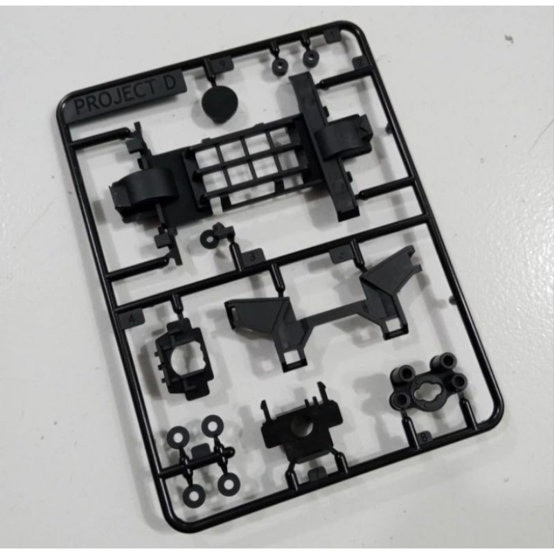 Jual REP TAMIYA GEARBOX MS CHASSIS PROJECT D | Shopee Indonesia