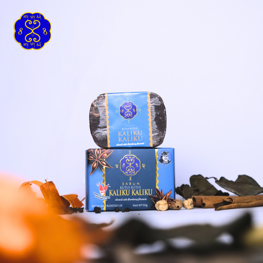 Jual Sabun Kaliku Kaliku (Dulunya Kalila Kalila) - Kutus Kutus Aksara ...