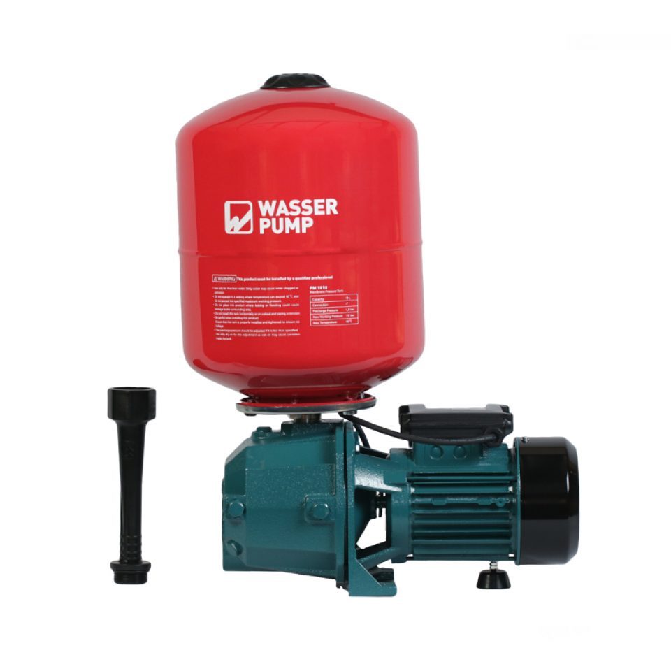 Jual WASSER Pompa Air Jet Pump - PC-380EA | Shopee Indonesia
