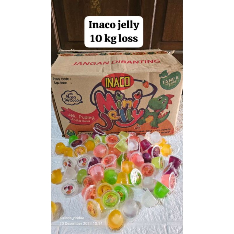 Jual JELLY INACO 1 KG | Shopee Indonesia
