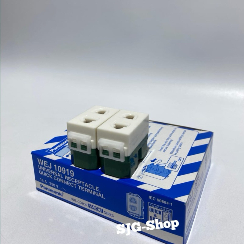 Jual Mata Stop Kontak Panasonic Universal WEJ-10919 Barang Ori Harga ...