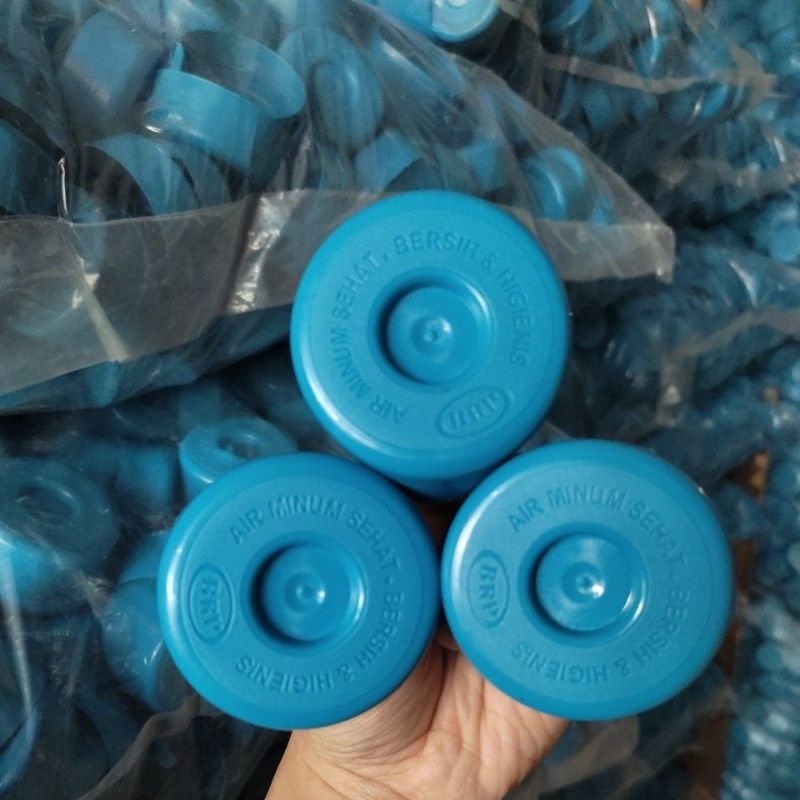 Jual Tutup Galon BRP/Tutup galon Depot/Tutup Merk BRP/Depot Isi ulang ...