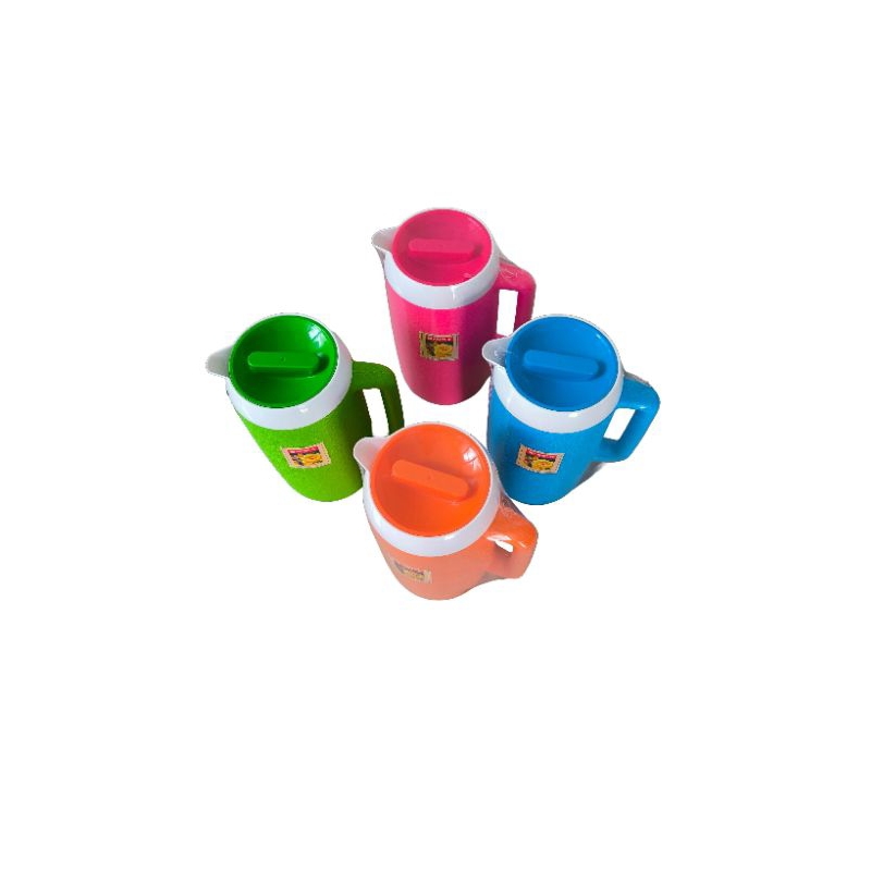 Jual Teko air/waterjug thermo tahan panas dan dingin 2,5 liter lion star | Shopee Indonesia