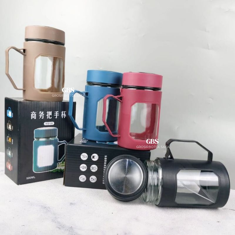 Jual GELAS JAR BOX AS;LI / MUG JAR TUMBLER BOX ASLI / GELAS JAR ...