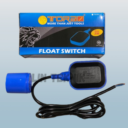 Jual TORA Float Switch 2 Meter - Otomatis Pompa / Pelampung Toren ...
