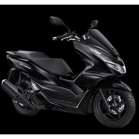 Jual Black Metallic Glossy Honda PCX 160 PU Mixing Color | Shopee Indonesia