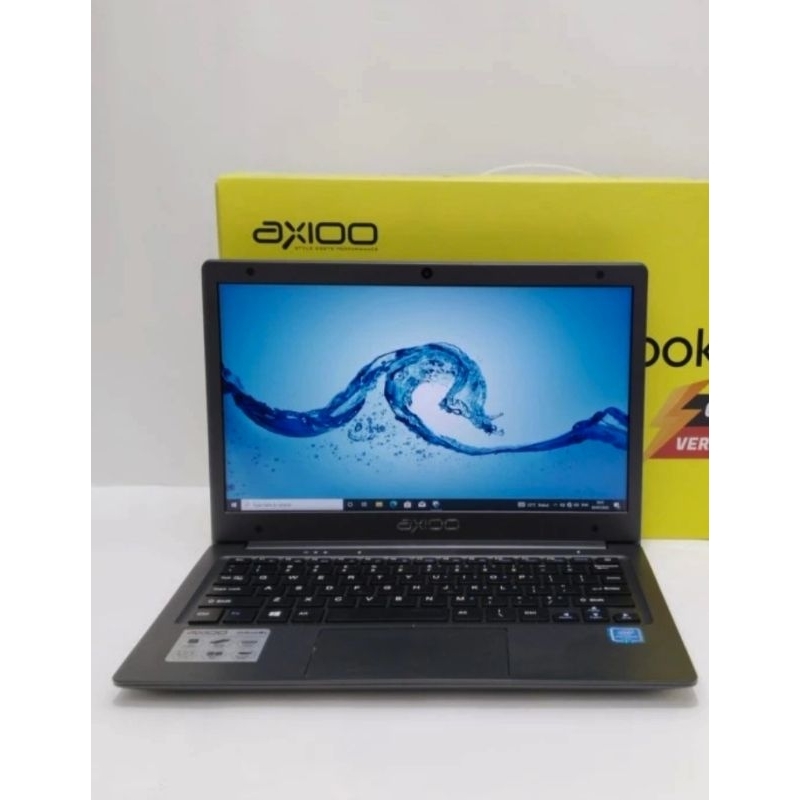 Jual Axioo MyBOOK 11G Laptop Notebook 11,6"inci [4Gb/SSD256Gb] Windows ...