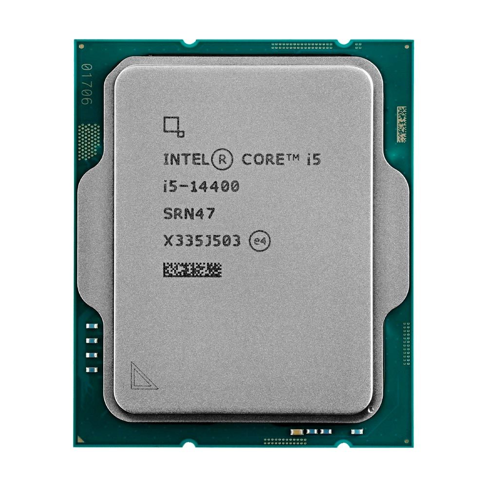 Jual PROCESSOR INTEL CORE I5 14400 TRAY LGA 1700 | Shopee Indonesia
