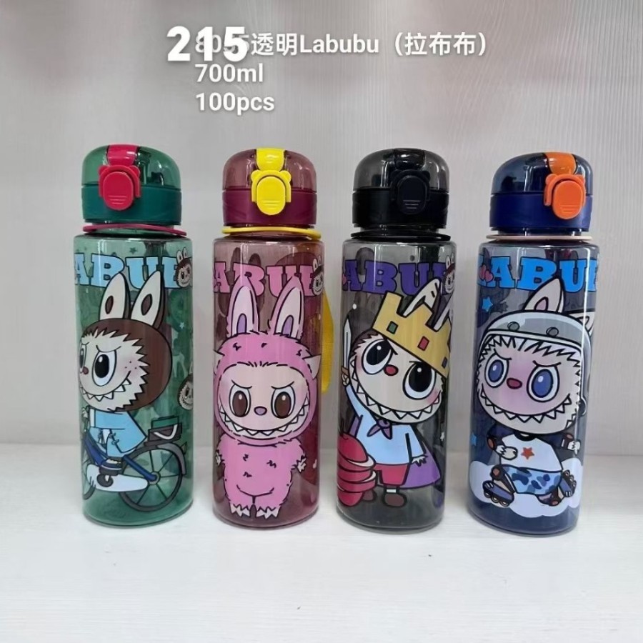 Jual botol minum anak anak motif labubu / botol minum anak sekolah / botol minum labubu | Shopee ...