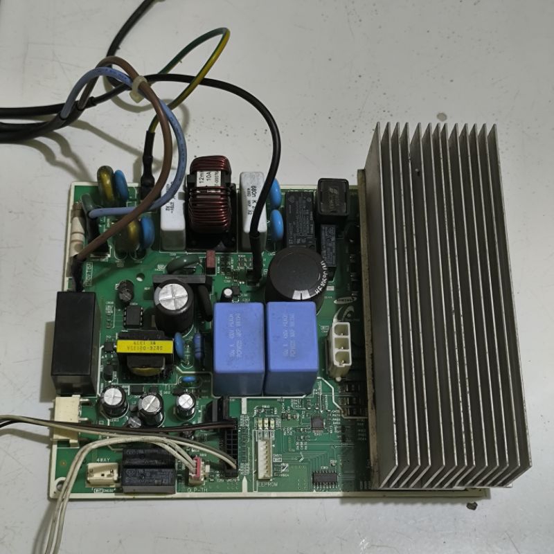 Jual PCB MODUL AC SAMSUNG INVERTER OUTDOOR MODUL AC | Shopee Indonesia