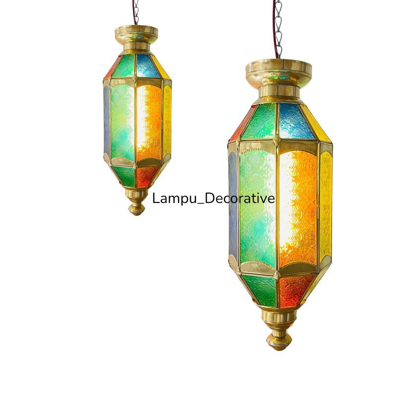 Jual Lampu hias ramadhan/decorasi ramadhan/ lampu arabian | Shopee ...